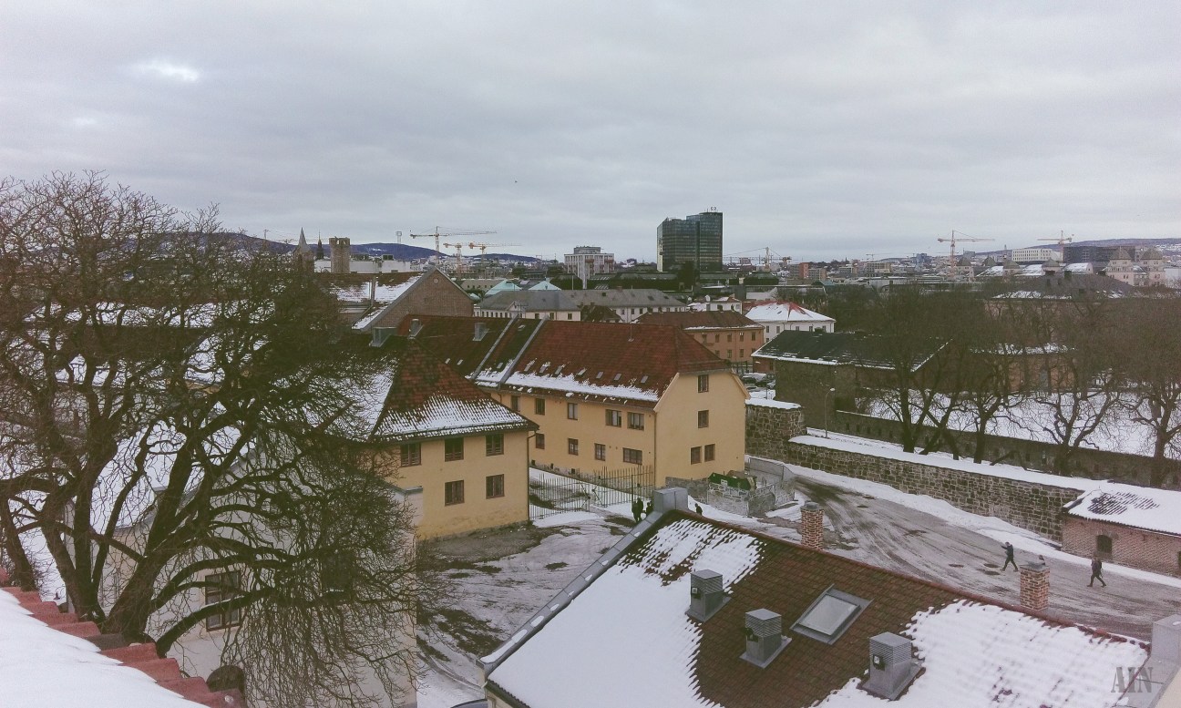 Bunch of Norwegian poems #2. – againorway